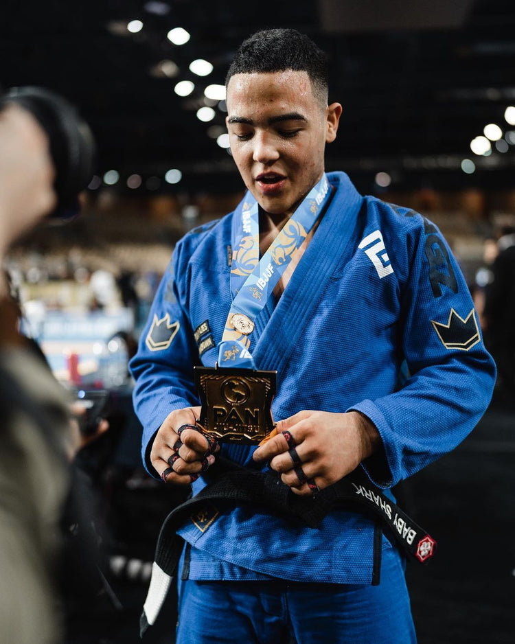 Kanji - The Belt of Champions - Custom Belts for Brazilian Jiu Jitsu ...