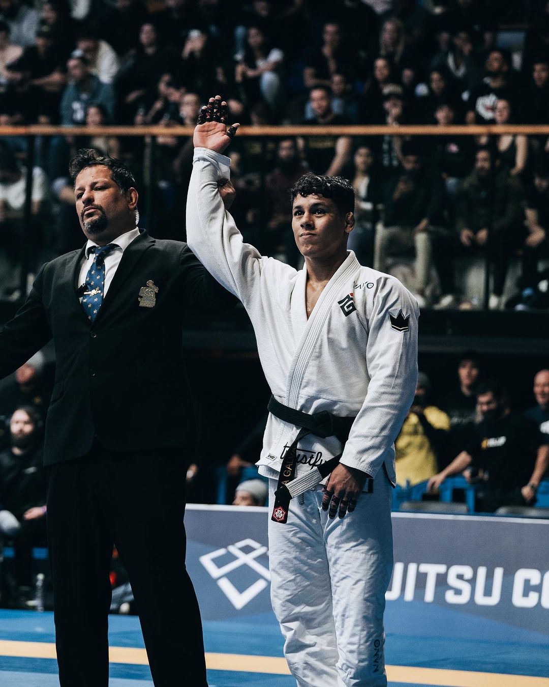 Kanji - The Belt of Champions - Custom Belts for Brazilian Jiu Jitsu ...